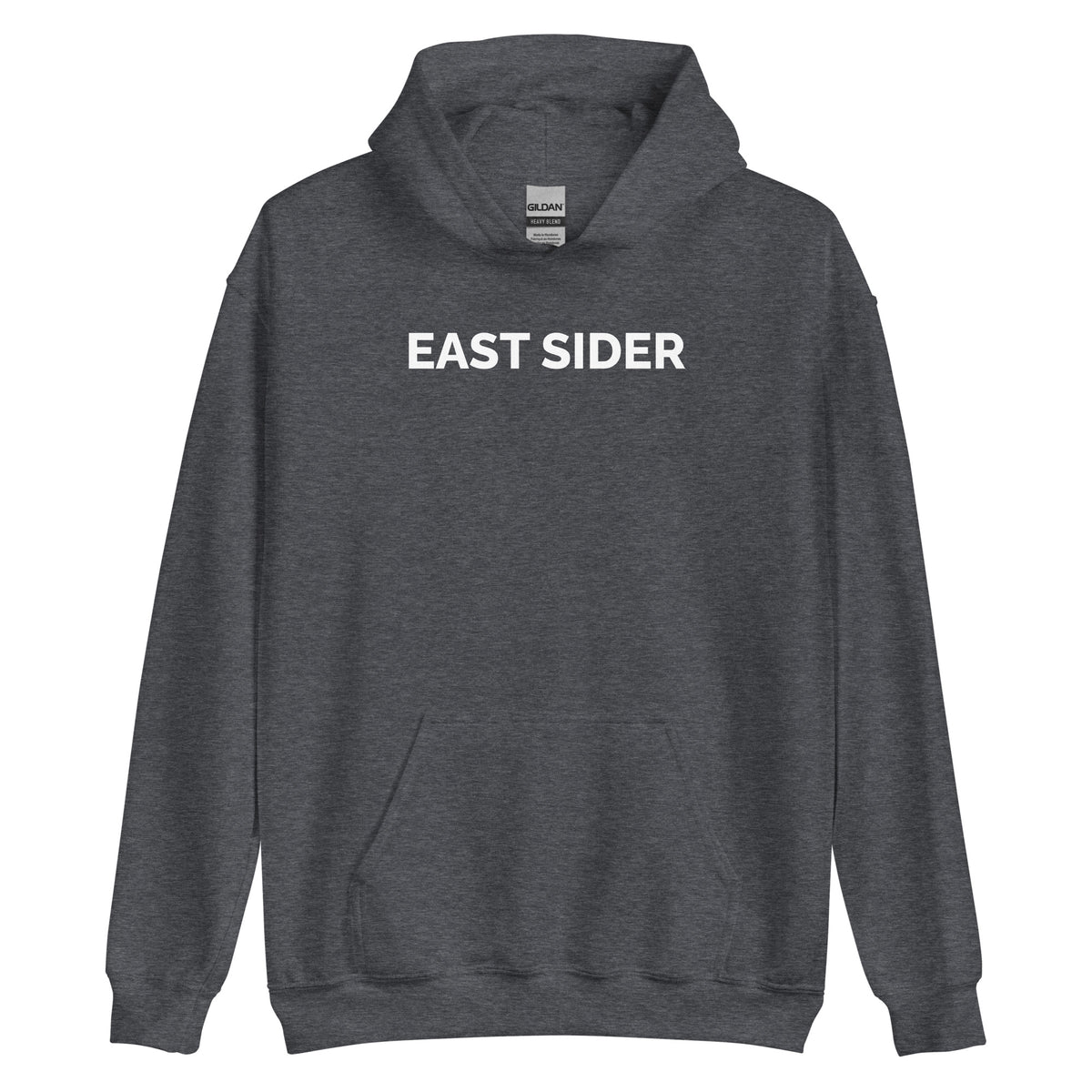 Classic Hoodie – EAST SIDER – iLiv Wear